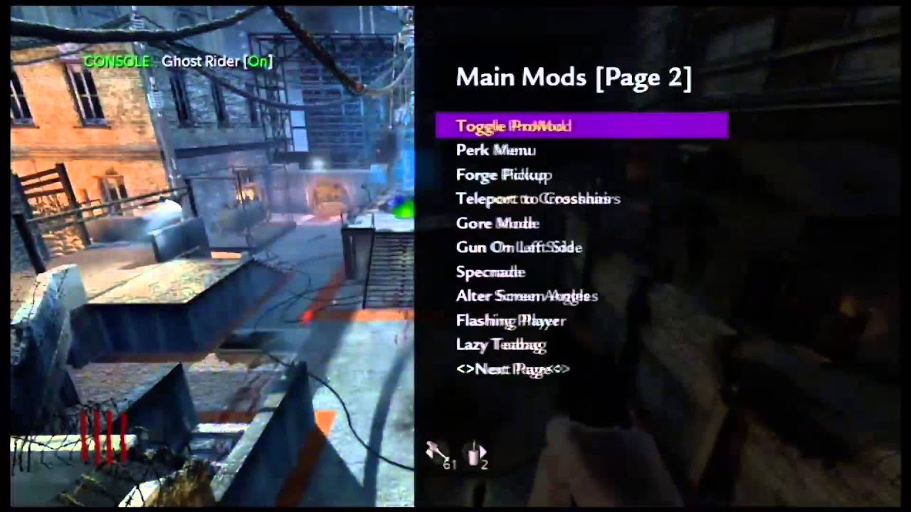 Cod Waw Cobra V1 Mod Menu ISO with Credits *2013* - YouTube