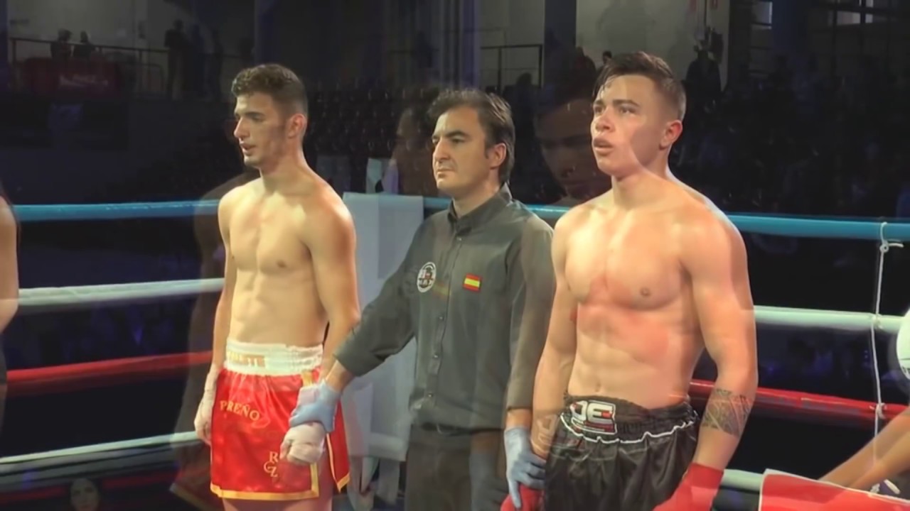 Eduardo CATALIN Vs Rafael CASADO l KICK BOXING FIGHT - YouTube