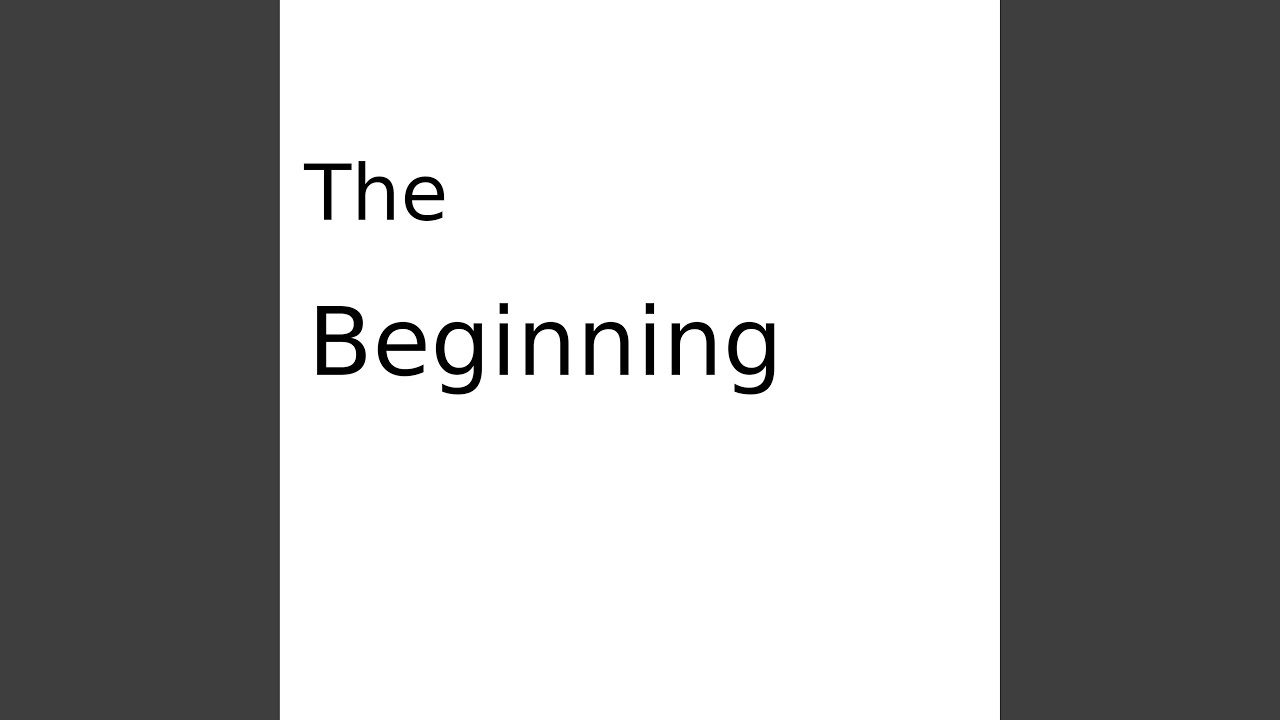 My Kind of Thing - YouTube