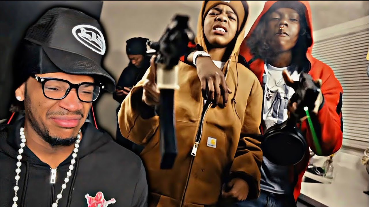 FullyChop - “Super Slime” (Official Video) Shot by @LouVisualz Reaction ...