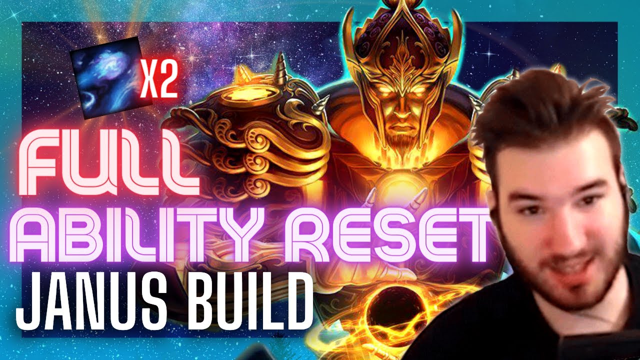 Want To Know How To Play Janus In This Meta? THIS CRAZY GAME SHOWS YOU ...