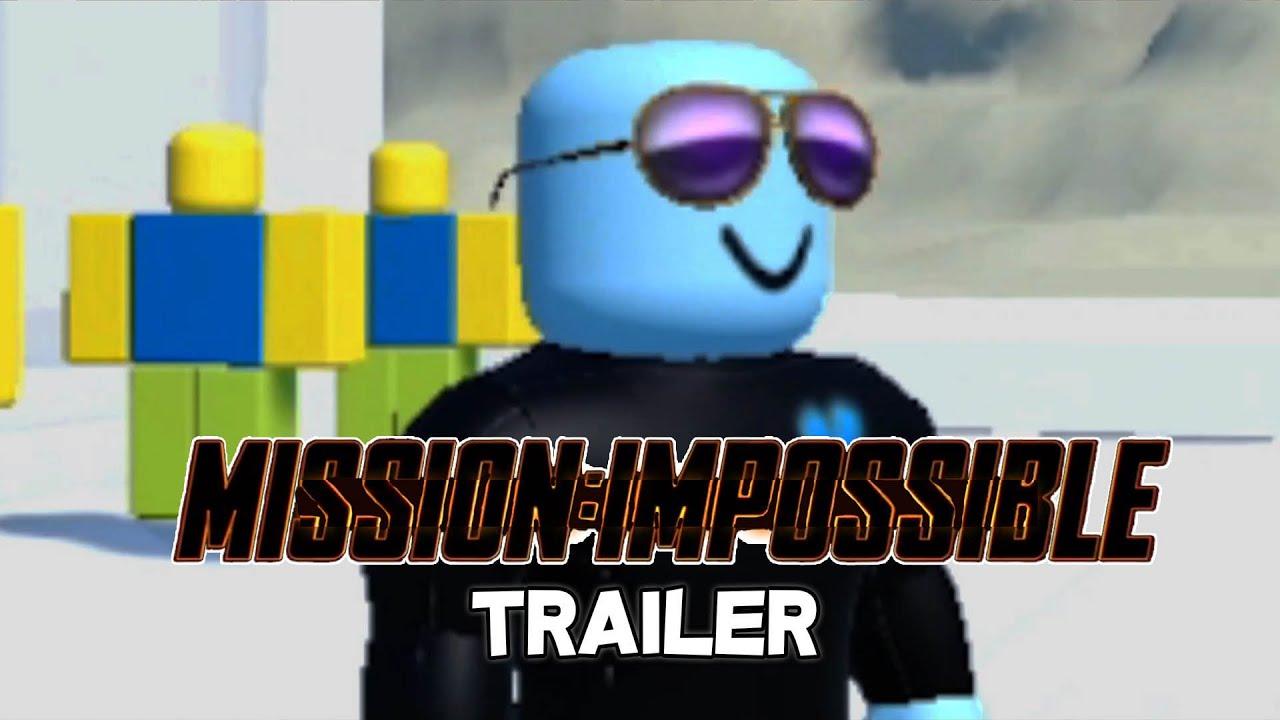 Mission: Impossible: Dead Reckoning Trailer in Roblox - YouTube