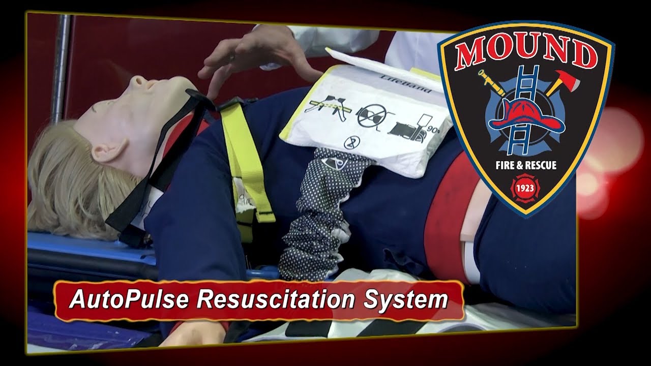 Lakeside News Weekly: November 15, 2017 (AutoPulse Resuscitation System ...