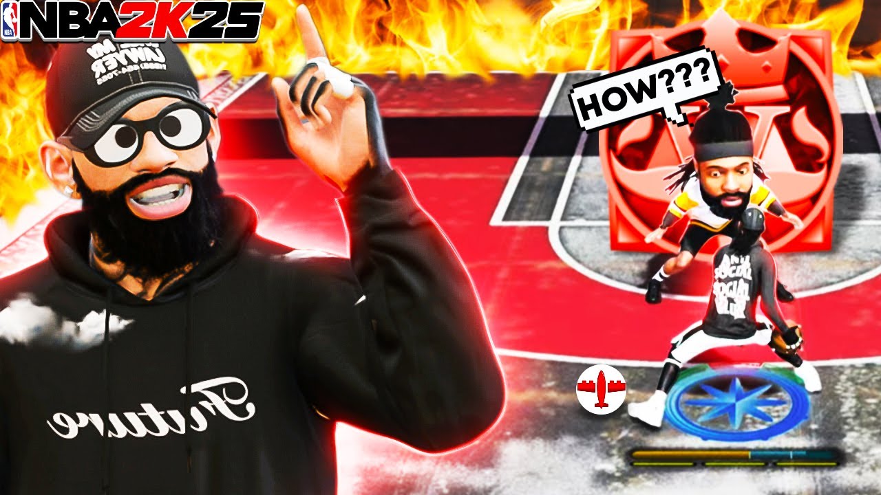 PULLING UP ON TOP REP LEGENDS WITH MY 6’6 SHARP BUILD WHILE ISOING ONLY ...