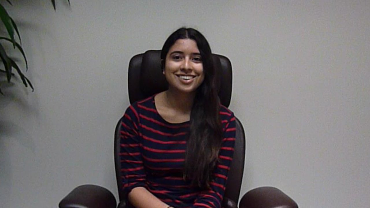 Maria from Southern California had Freckle removed with WhiterEyes® and ...