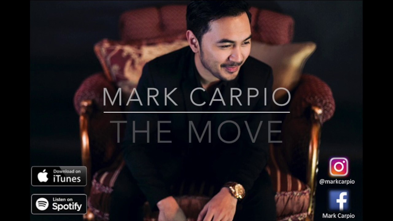 The Move- Mark Carpio (OFFICIAL LYRIC VIDEO) - YouTube Music