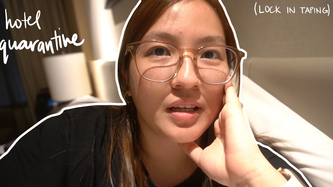 LOCK IN SERIES: HOTEL QUARANTINE | Joyce Ching - YouTube