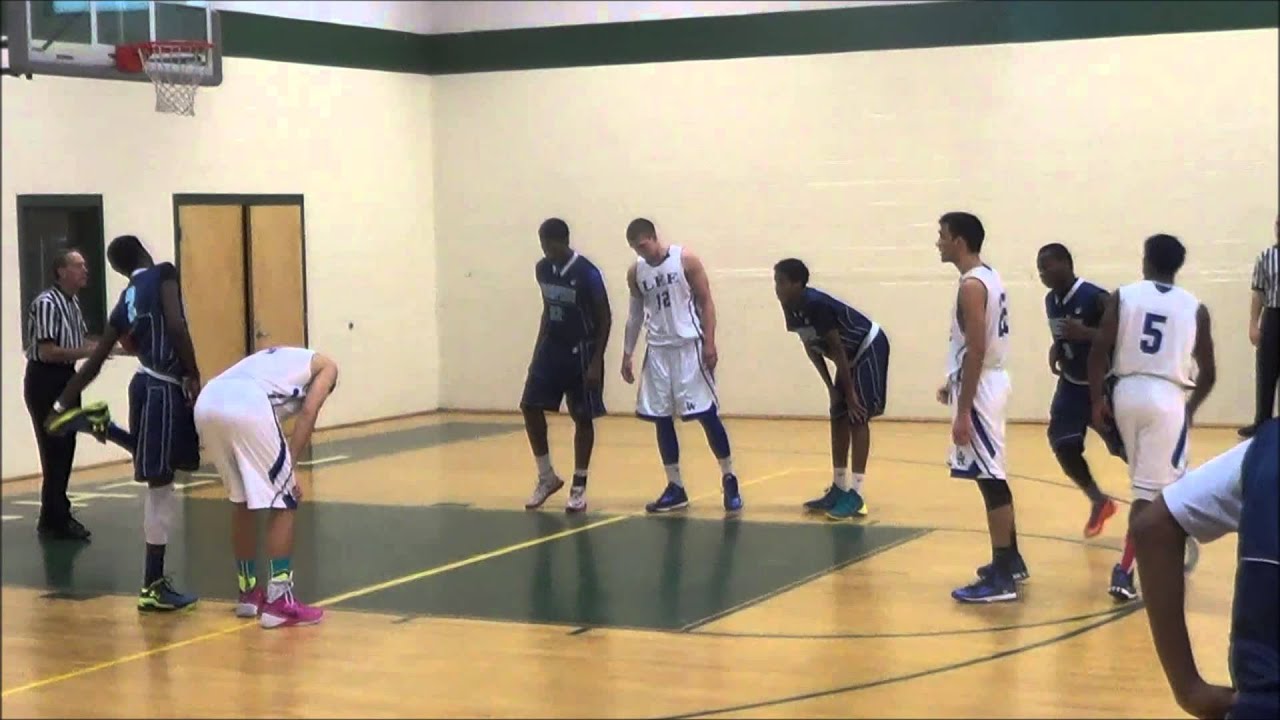 Adnan Halilovic #12 vs. Redemption Christian Academy - YouTube