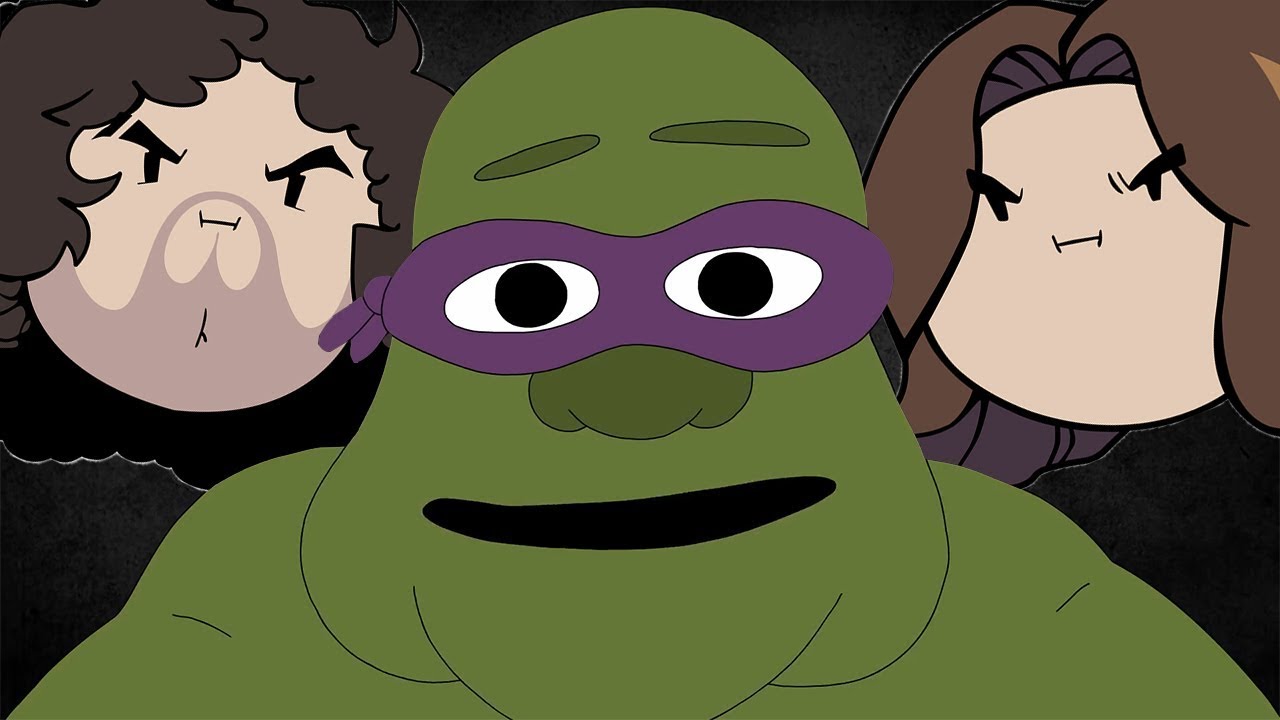 Game Grumps - Green Lovers - YouTube