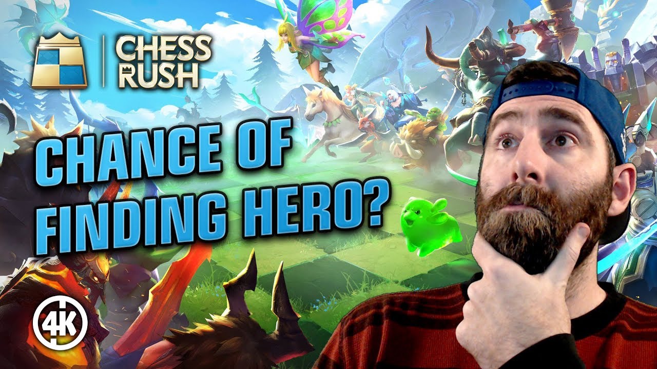 What is the Chance of Finding The Hero You Need in the Shop? - Chess ...