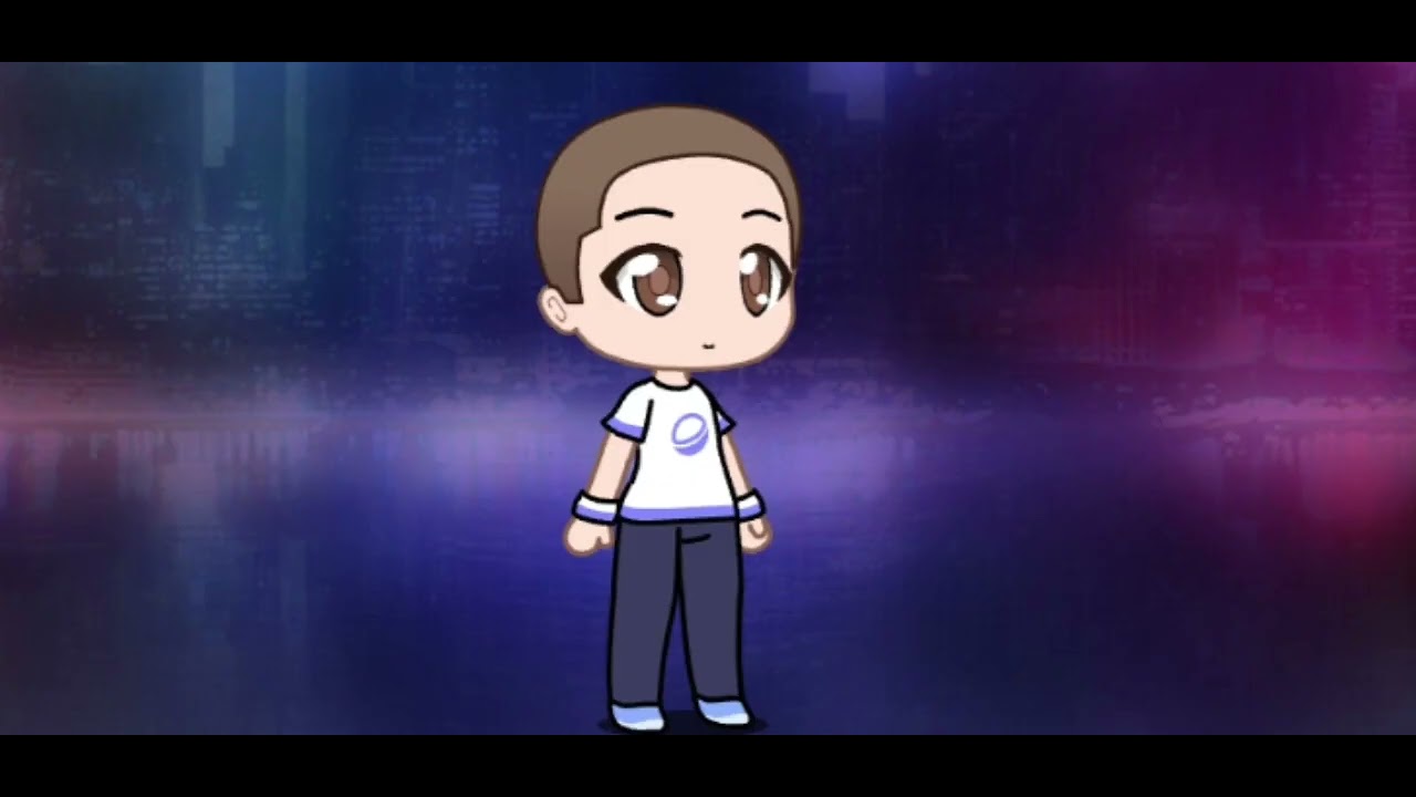 why do i always change oc in gacha🤧🗿 - YouTube