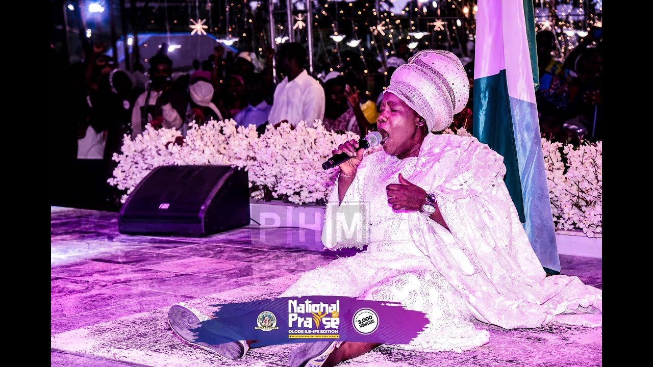 Best of Mama Bola Are 2023 (Prophetic Ministration of Mama Bola Are at ...
