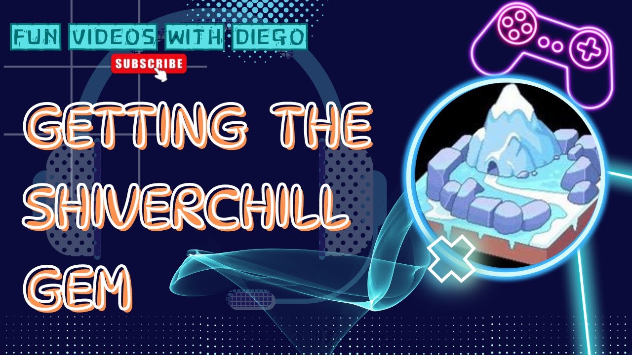 Prodigy | Shiverchill Gem | Game Walkthrough - YouTube