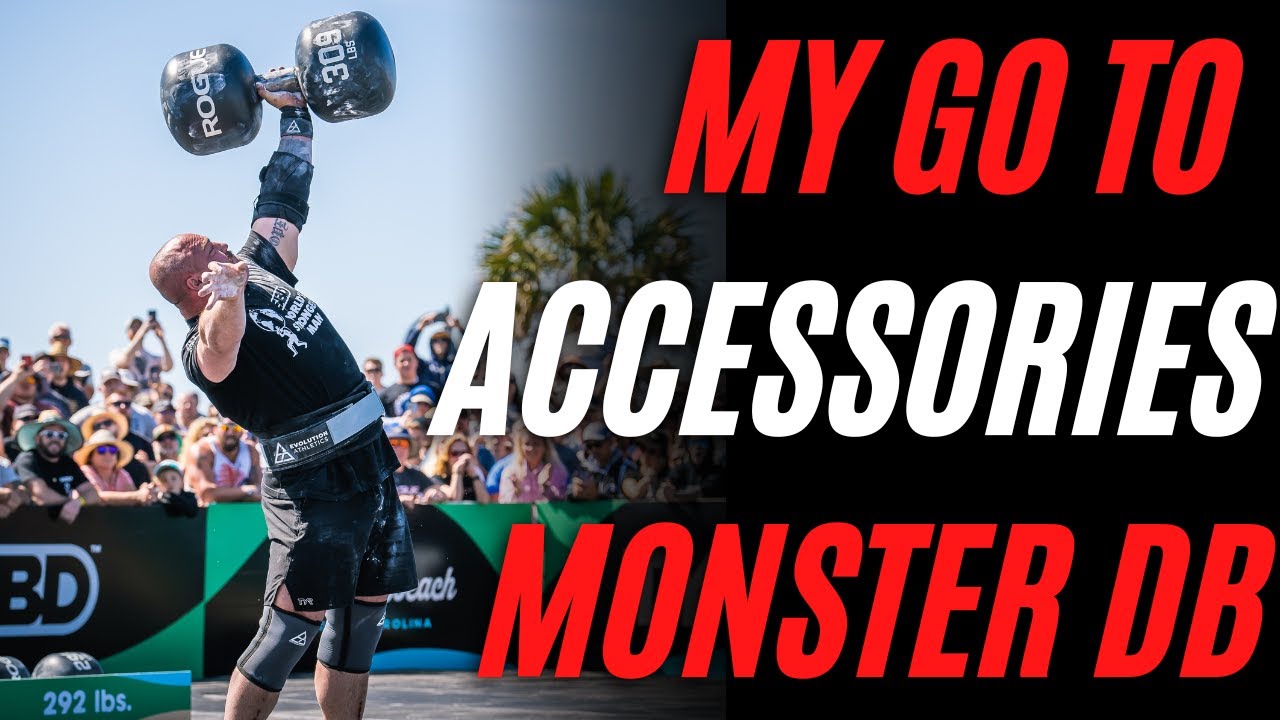 My Top 3 Accessories for the Monster DB - YouTube