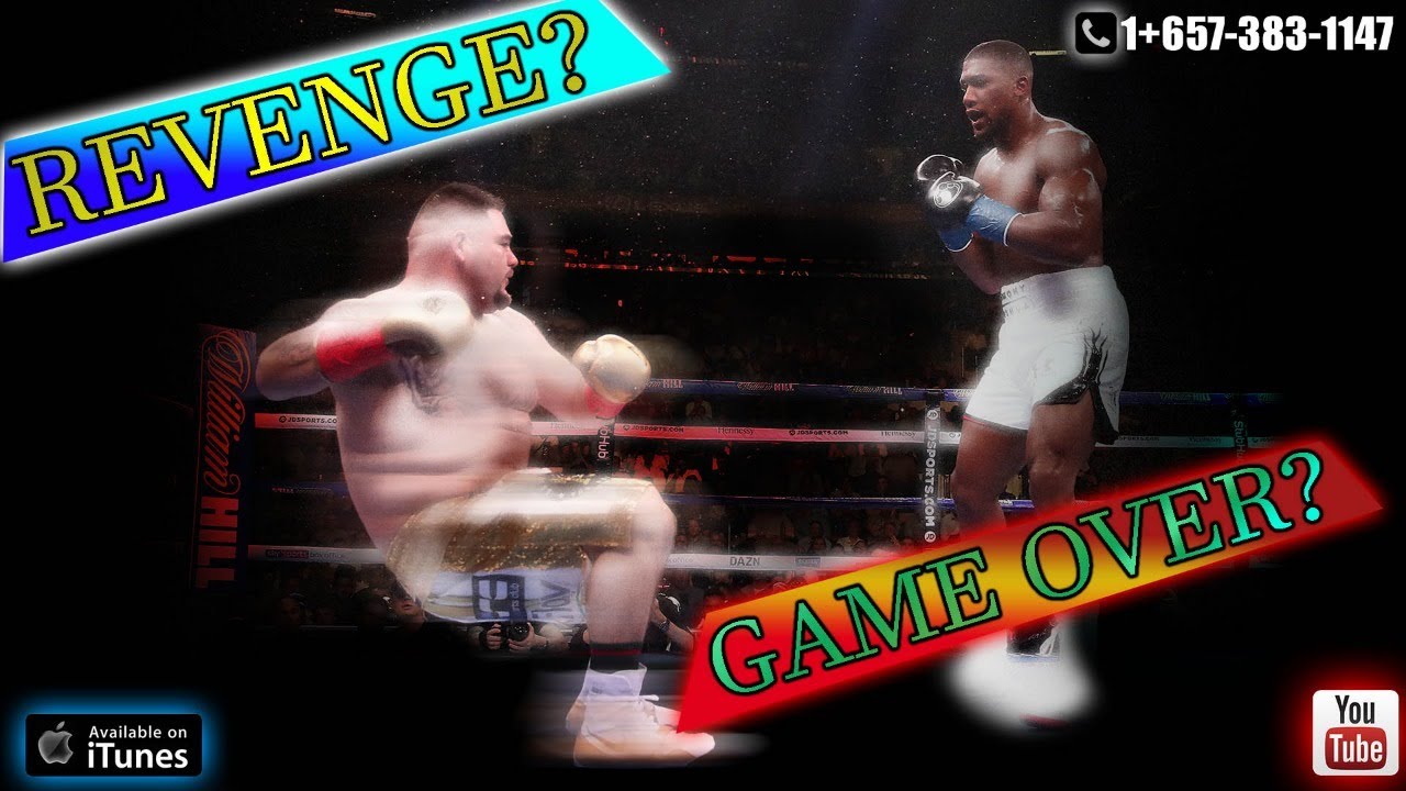 ☎ Can Joshua beat Ruiz in the rematch? 📞 - YouTube