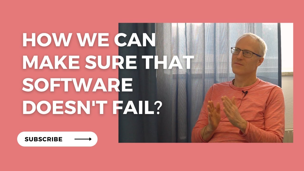 Interview with professor Nir Piterman: On how we can make sure that ...