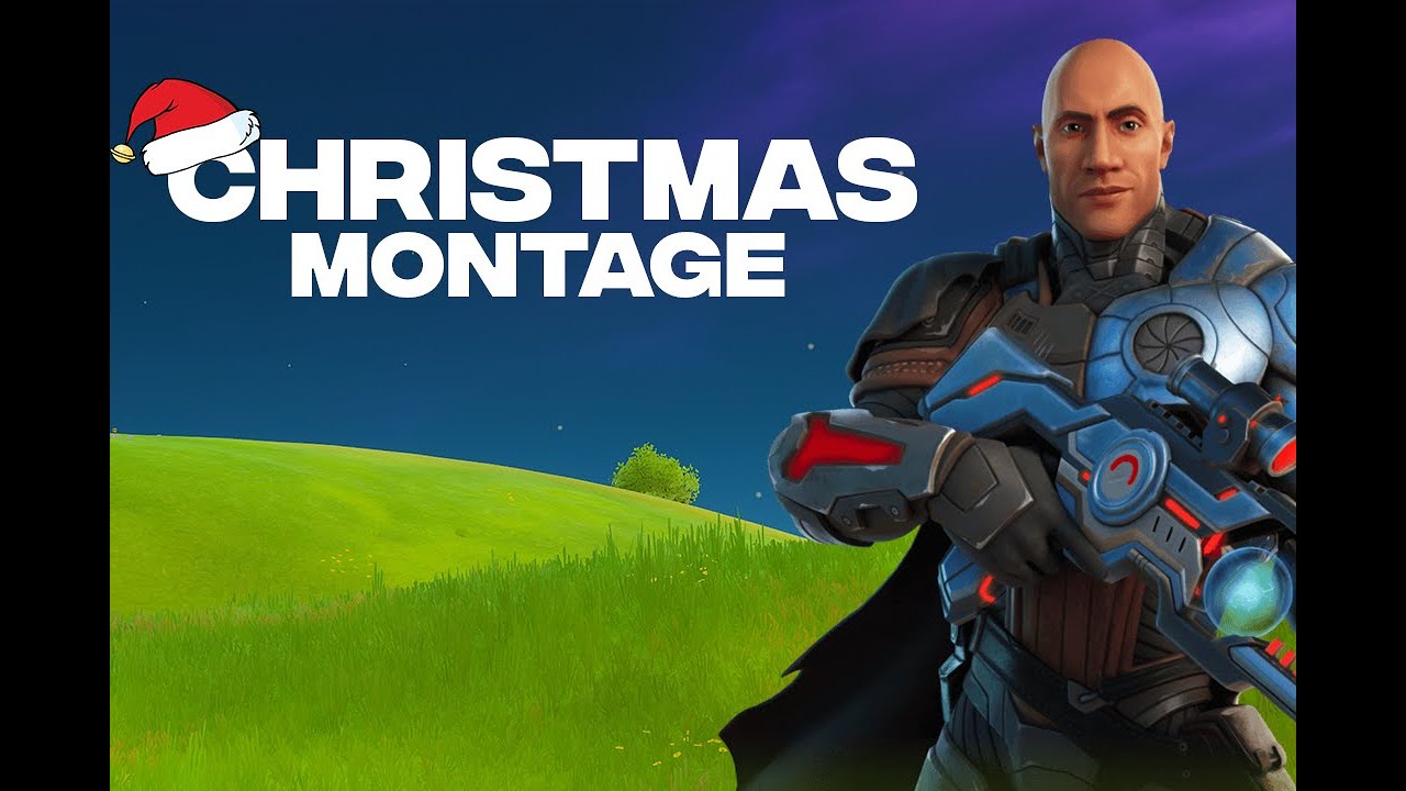 DX CHRISTMAS MONTAGE 2021 - YouTube