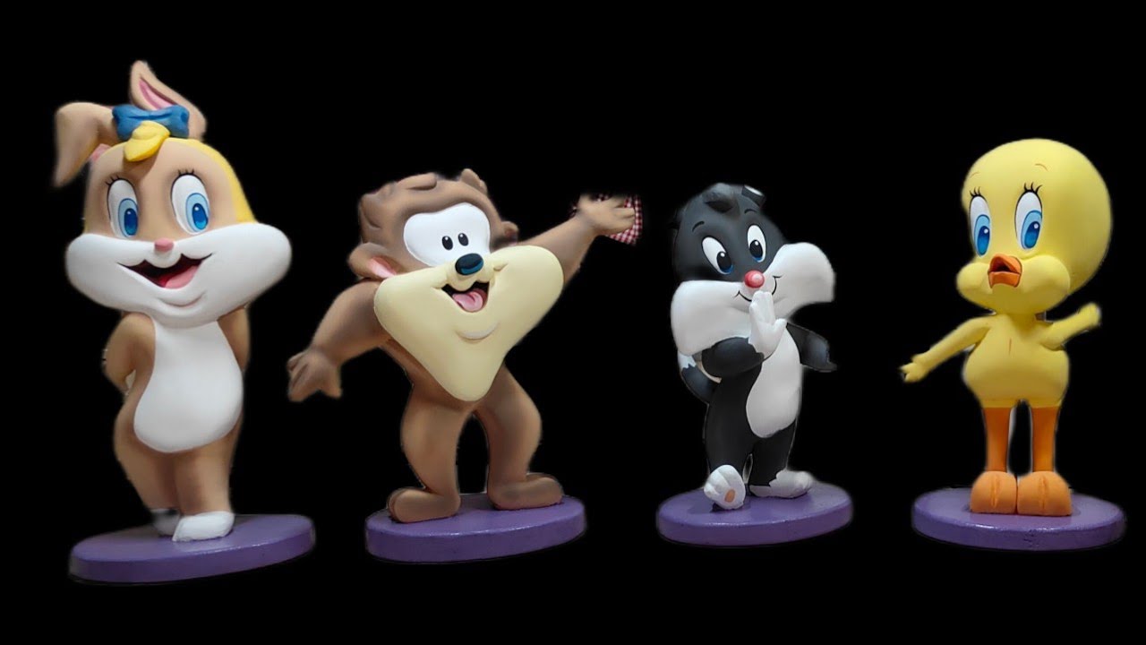 birth day event. Styrofoam carving cartoons - YouTube