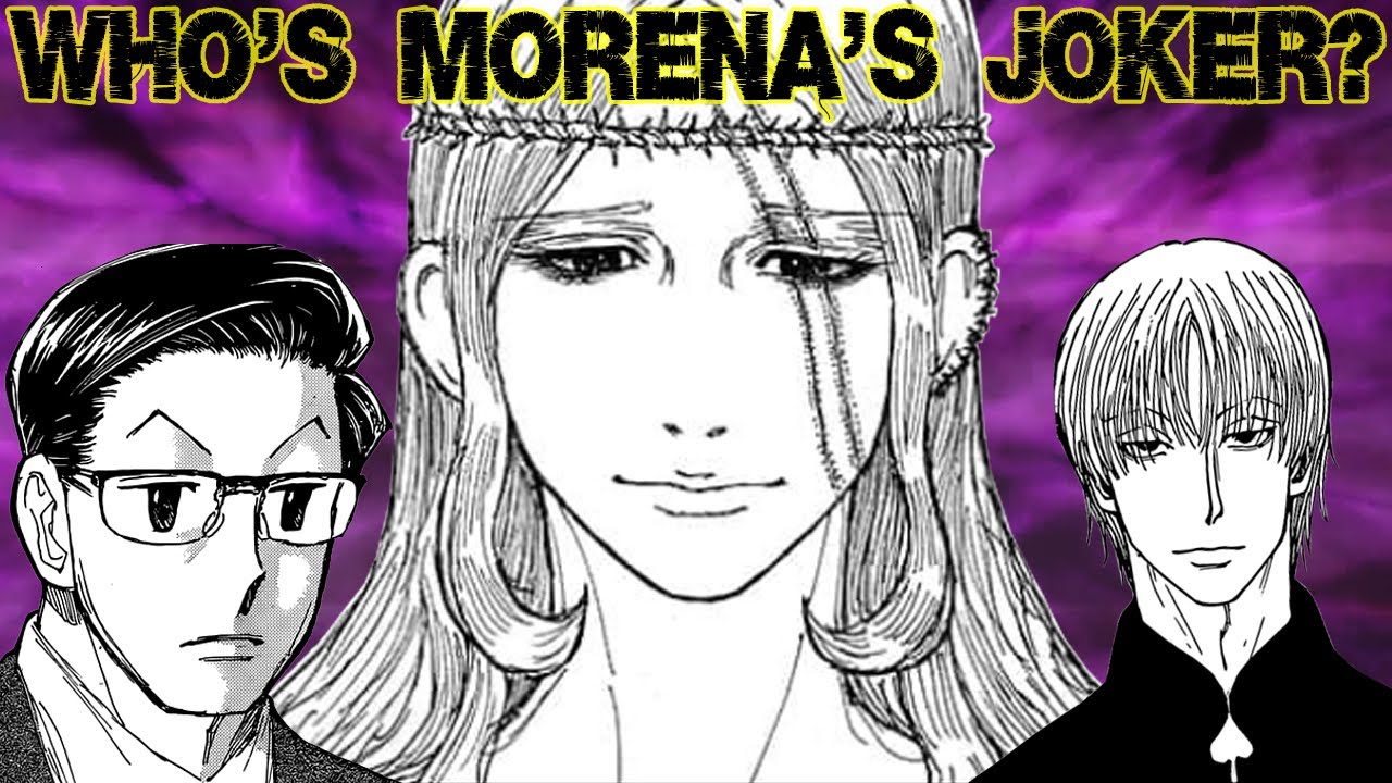 Hisoka x Hisoka - Hunter x Hunter Chapter 405 Review - YouTube