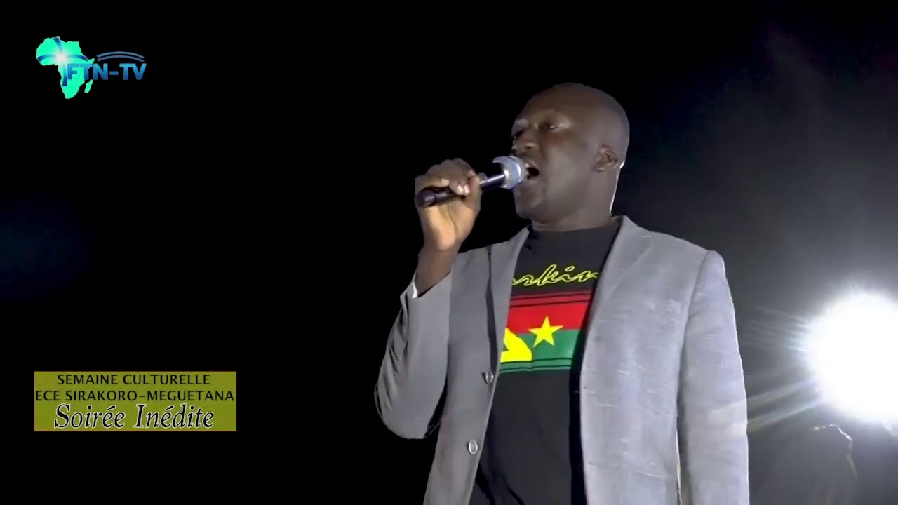 Esaïe COULIBALY - YESU I TOGO KADI FTN TV 🎬 (Vidéo 2021) - YouTube