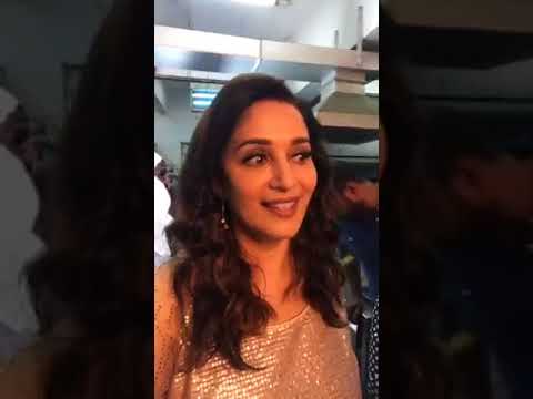 #LIVE Madhuri Dixit 2018