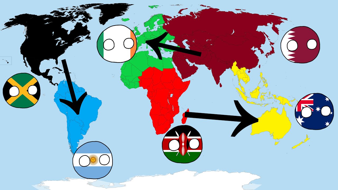 250+ Country Imperialism - Episode 25 - YouTube