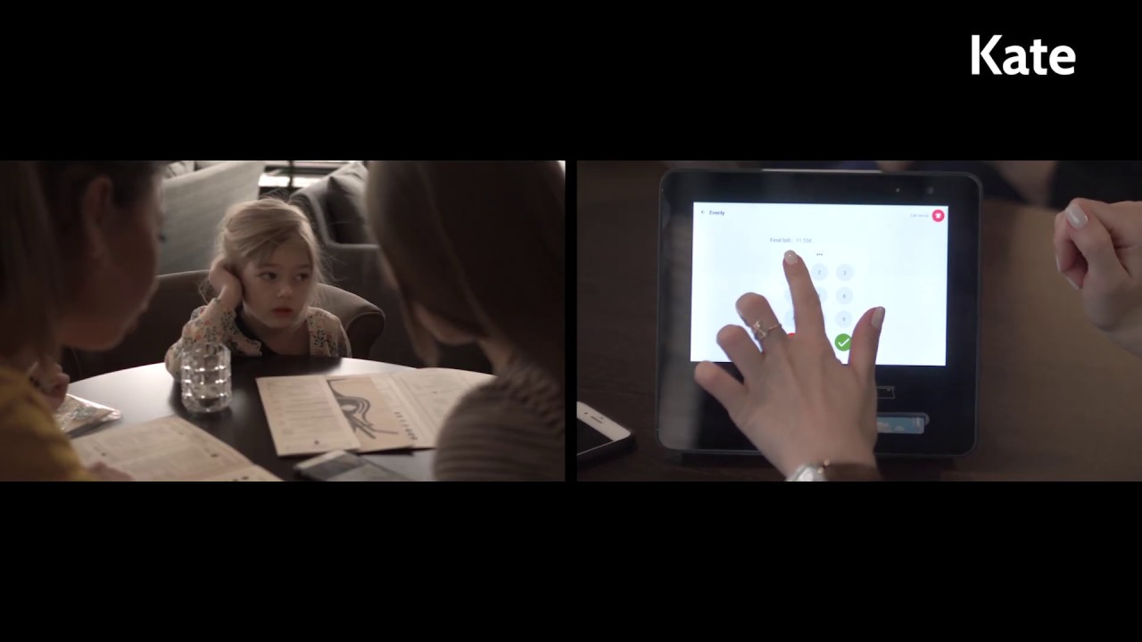 Kate Tablet сomparison - YouTube