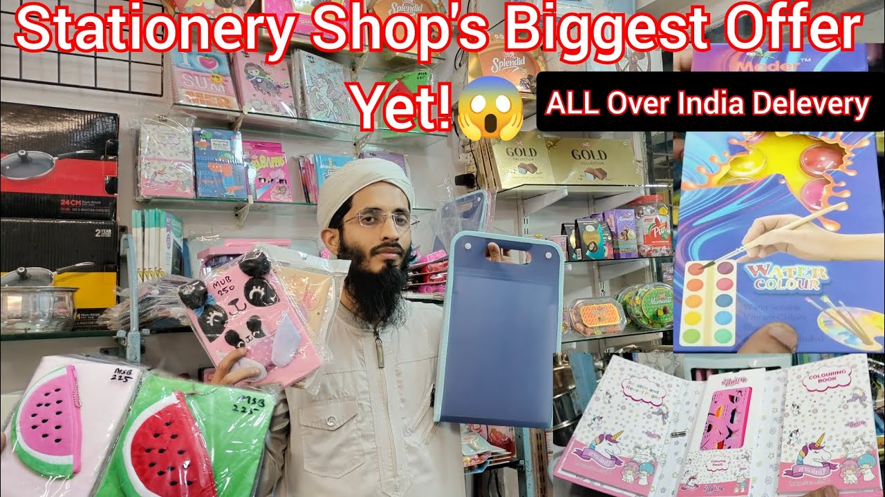 "NEW ARRIVALS😱Latest Stationery Trends & unique items 😱 #stationery # ...