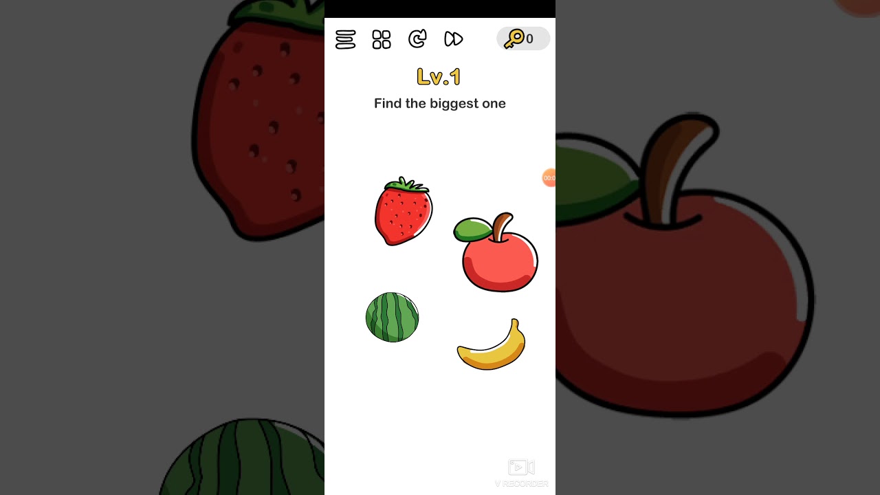 Brain out game level 1 to 15 - YouTube
