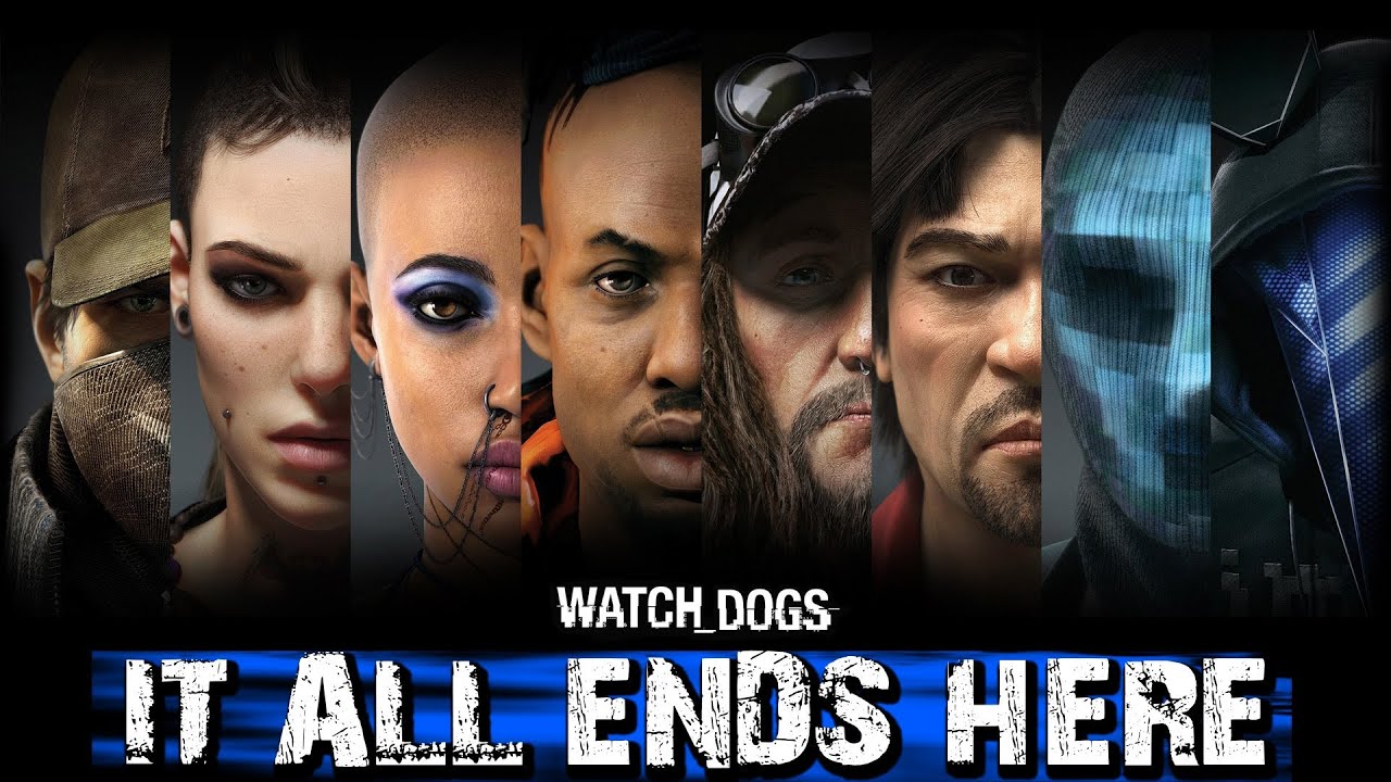 Watch Dogs Walkthrough Part 39 - TRUE ENDING - SOMETIMES YOU STILL LOSE ...