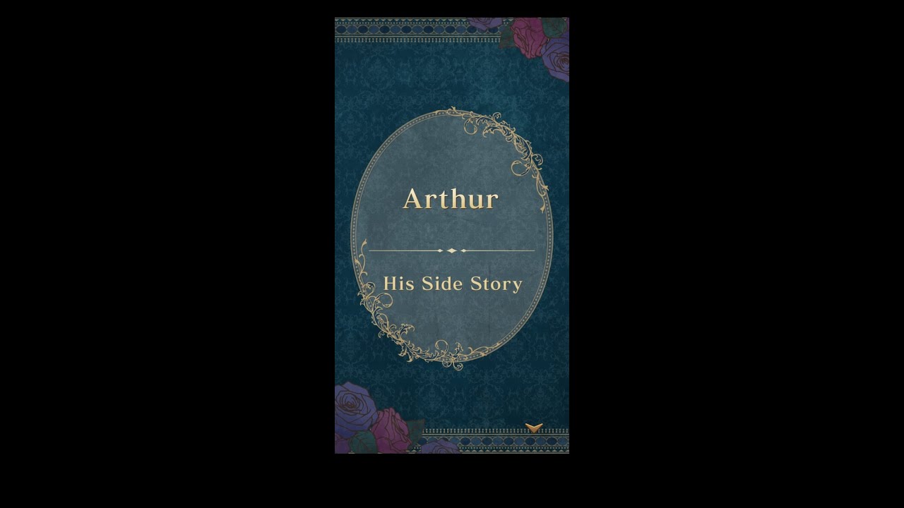 Ikemen Vampire Arthur Ch-14 His Side Story - YouTube