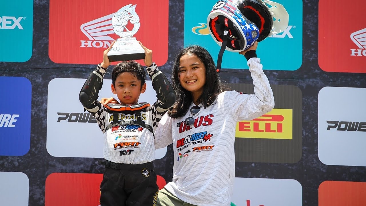 Ryan Ardiansyah | Powertrack Seri 4 Yogyakarta - YouTube