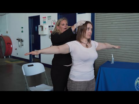 Video zur Abtastschulung