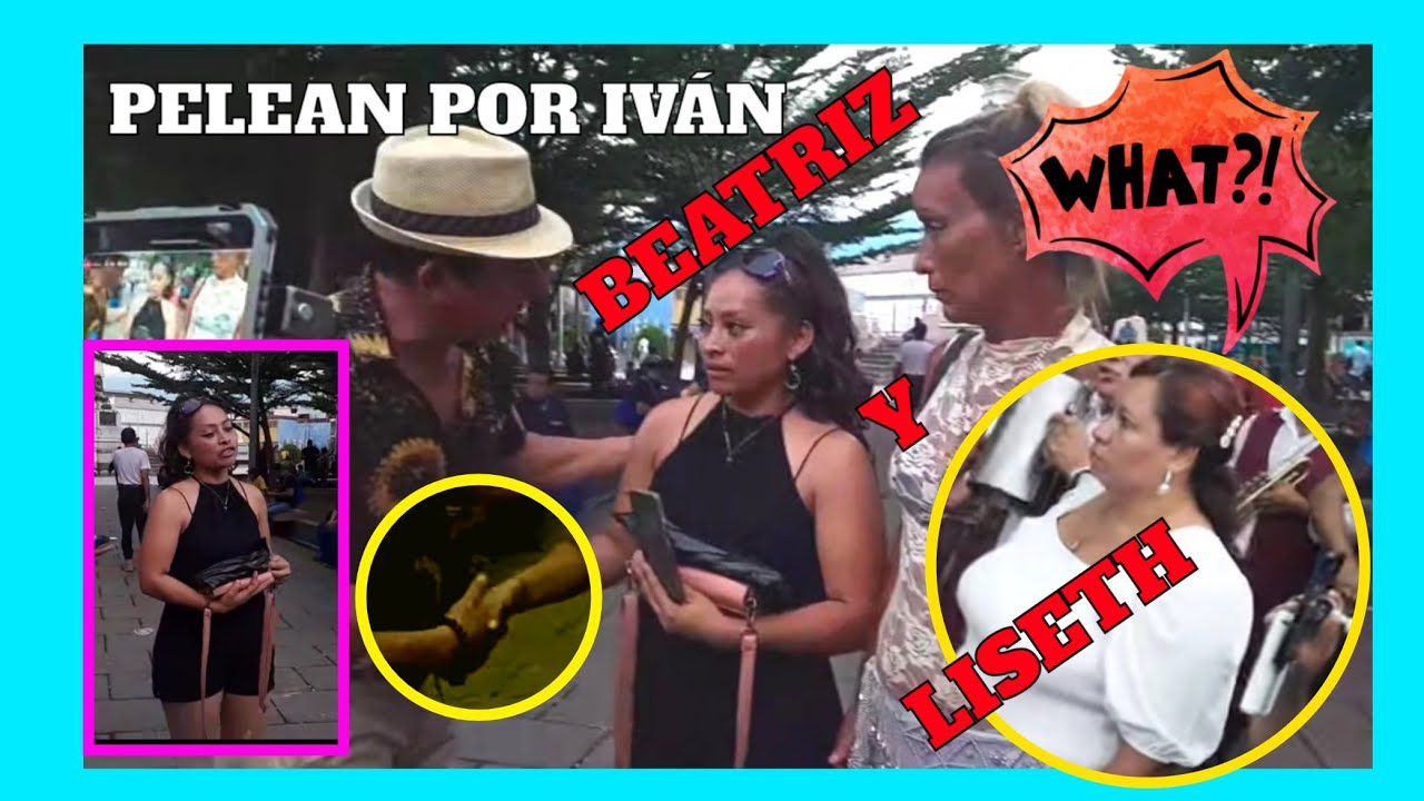 BEATRIZ ACLARA COMO PASÓ LAS COSAS CON LISETH - YouTube