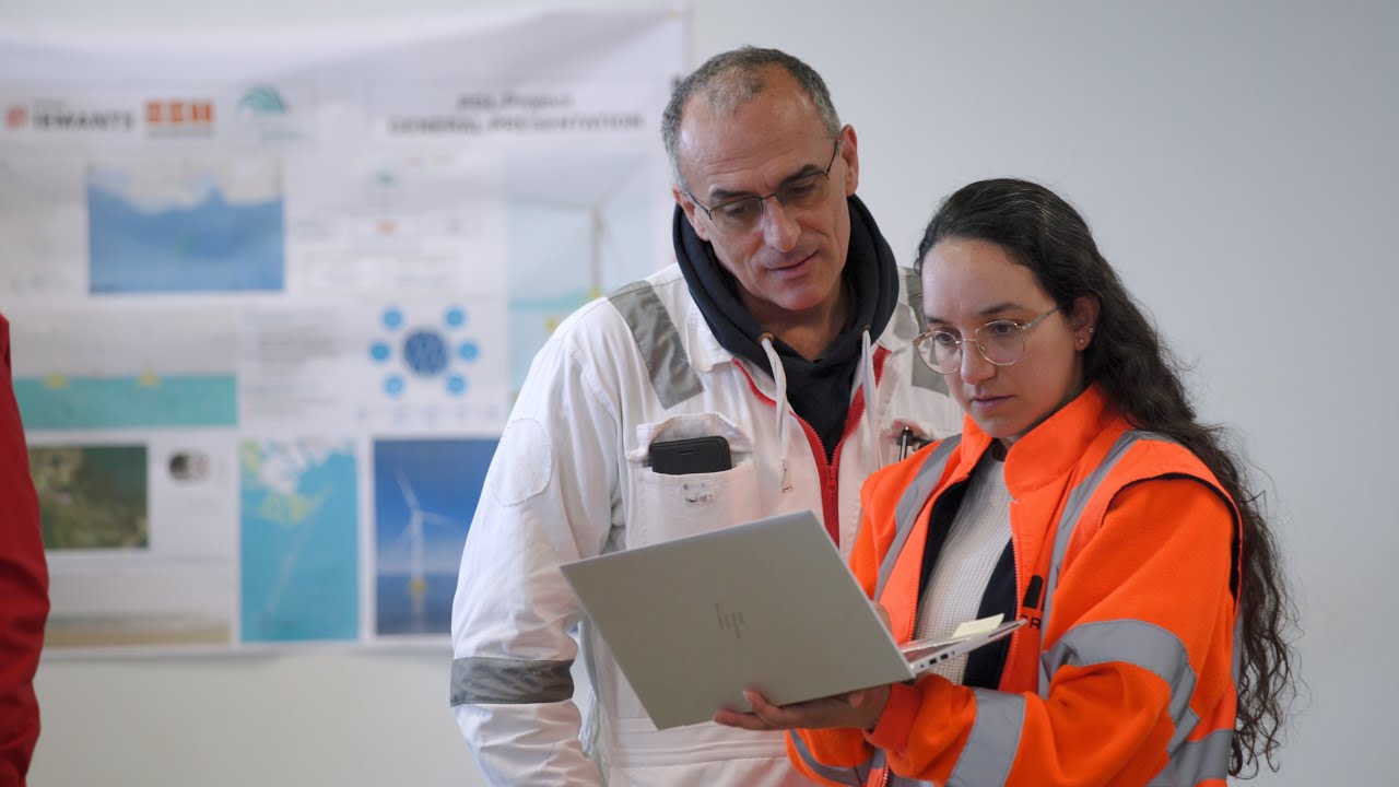 CONSTRUCTION PHASE | Provence Grand Large by SBM Offshore - YouTube