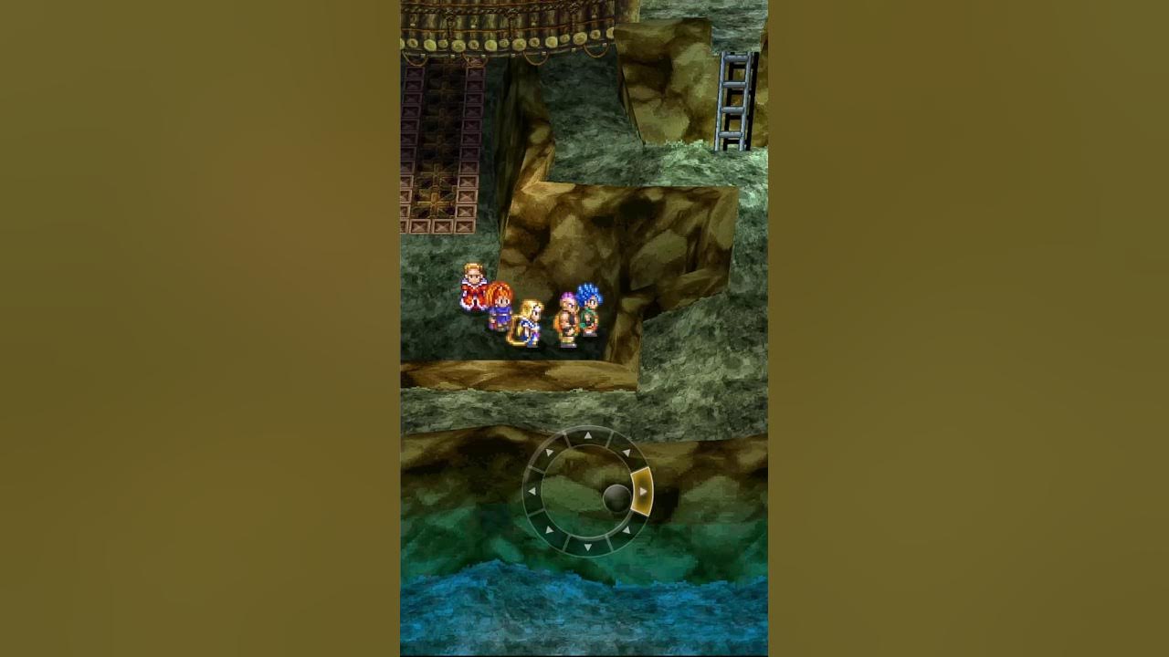 【DQ6】ラーの鏡を持ってレイドックへ #6 - YouTube