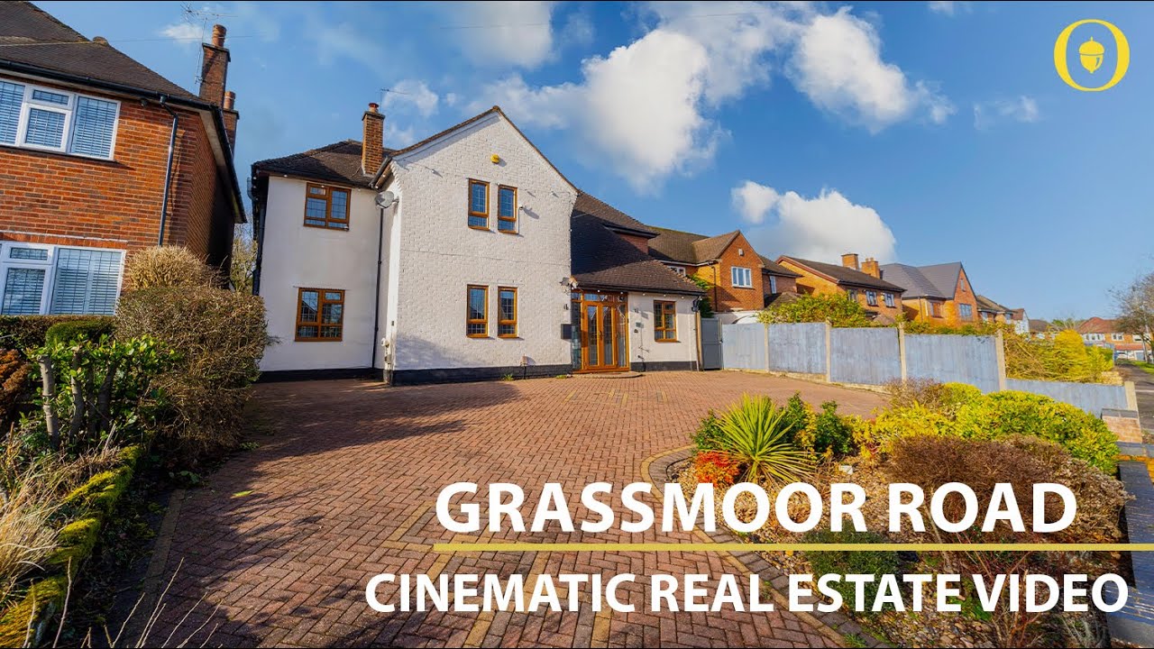 Grassmoor Road | Cinematic Real Estate Video Tour | Birmingham, UK ...