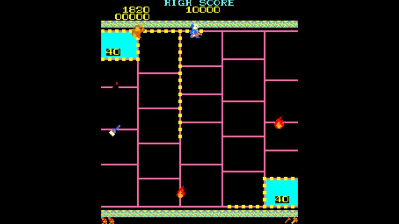 Knock Out!! [Arcade Longplay] (1982) - YouTube