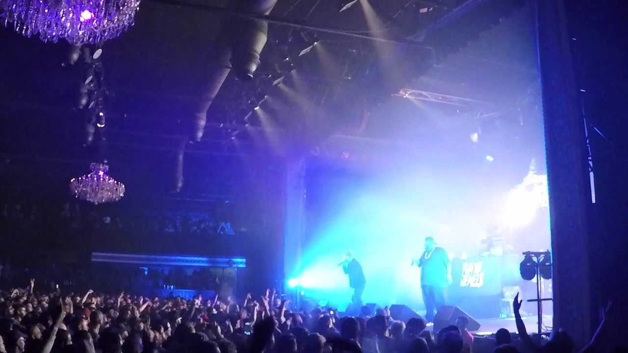 Run The Jewels - Call Ticketron - RTJ3 - Live@ Fillmore Aud., Denver CO ...