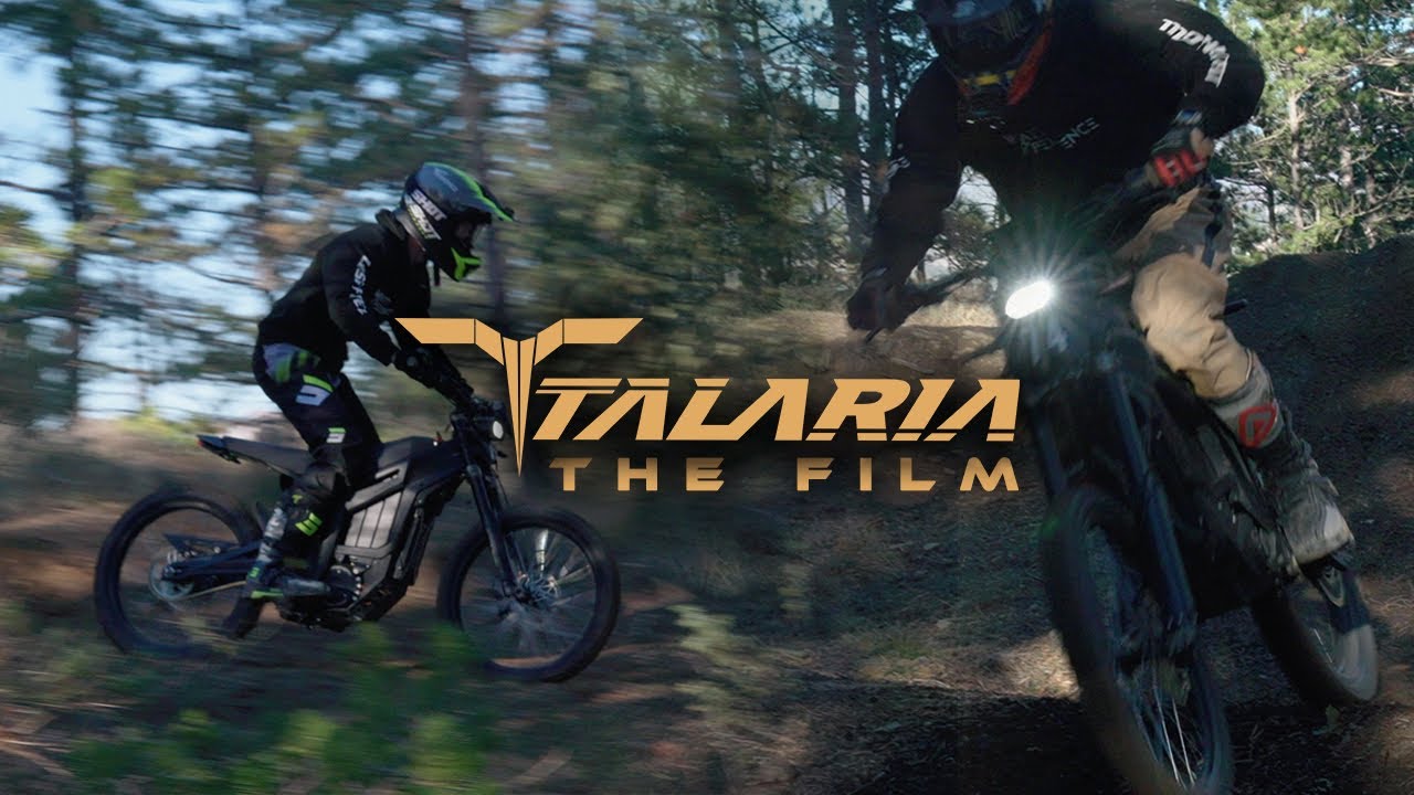 WattXperience - Talaria Film (4k) - YouTube