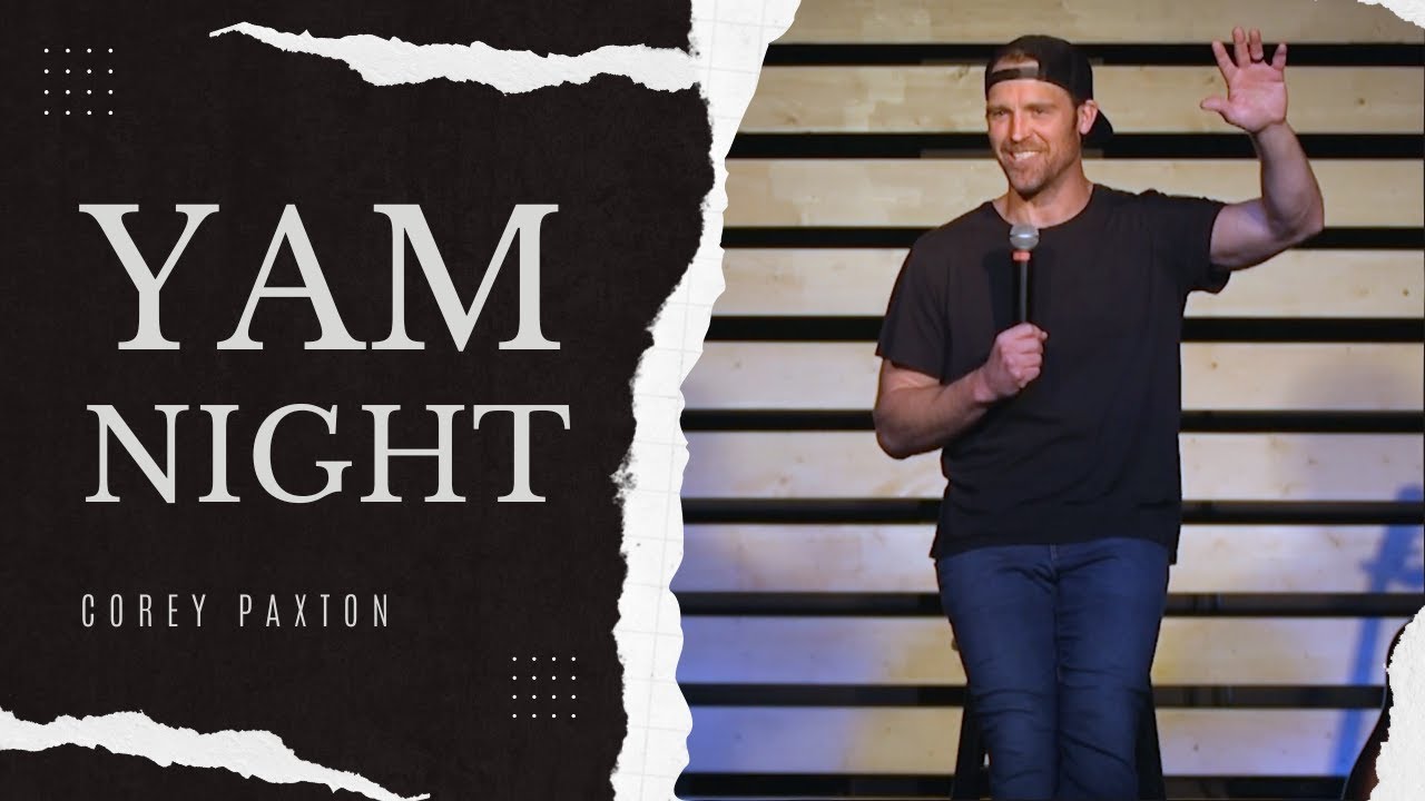 A Better Story About Change | Corey Paxton | Young Adult Ministry - YouTube