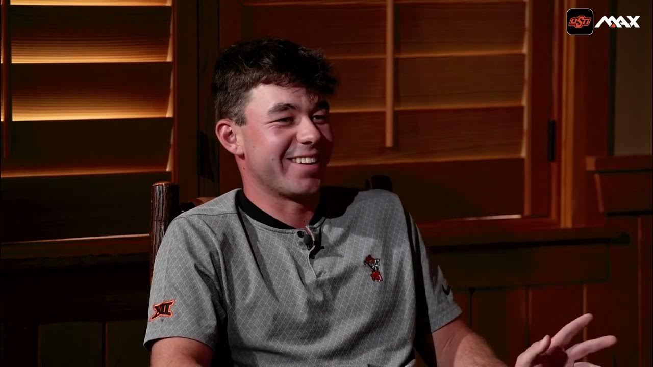 Pokes Pod: Jonas Baumgartner | OSU Max Podcast Network - YouTube