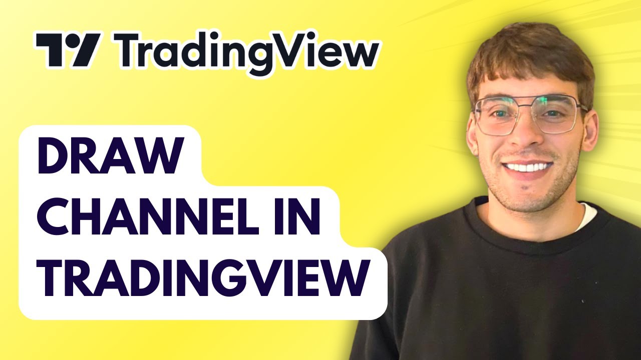 How to Draw Channel in TradingView [2025 Guide] - YouTube