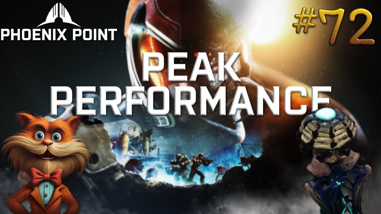 All The Loot and Pandorans Too! | #72 | 🐦‍🔥👉 | Phoenix Point (2024 ...