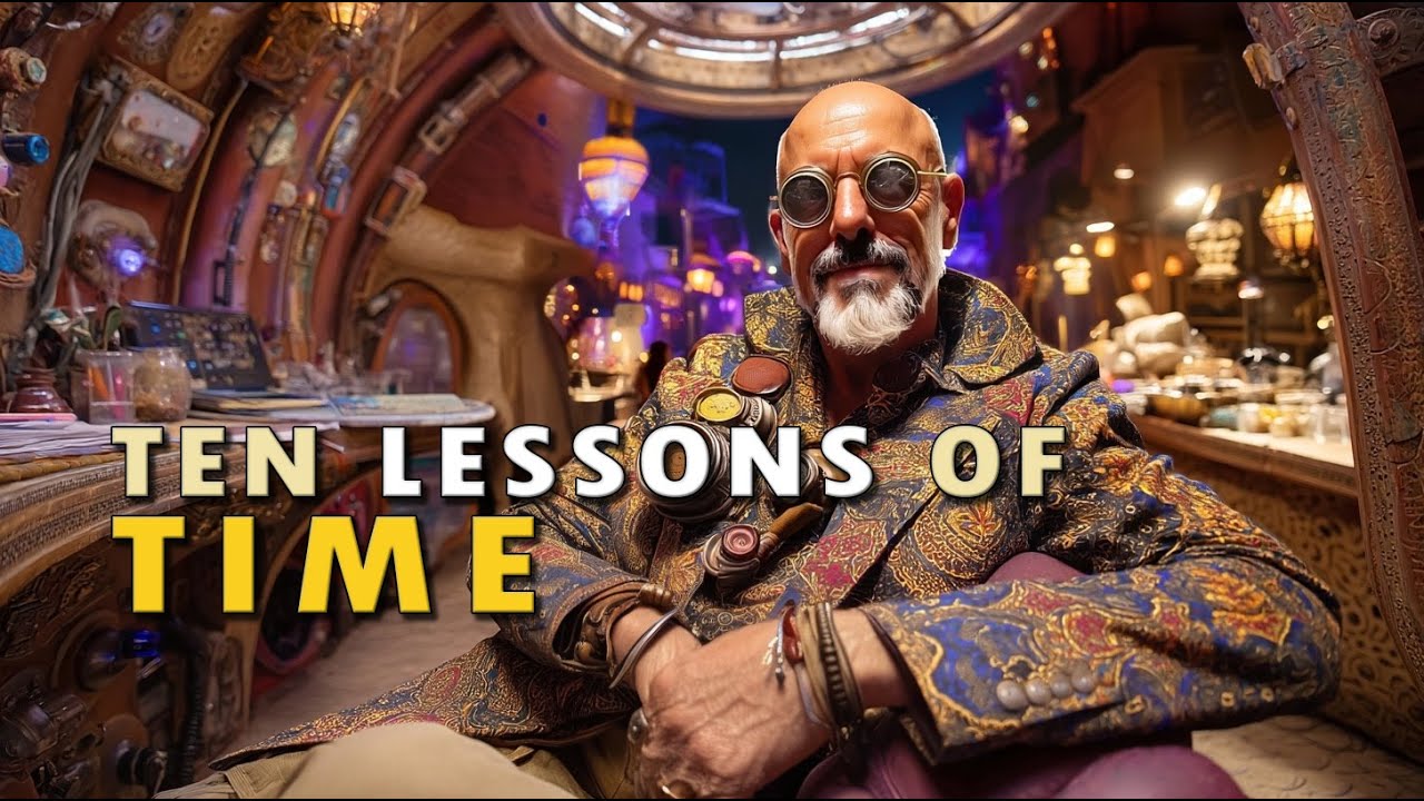 Ten Lessons of Time - YouTube