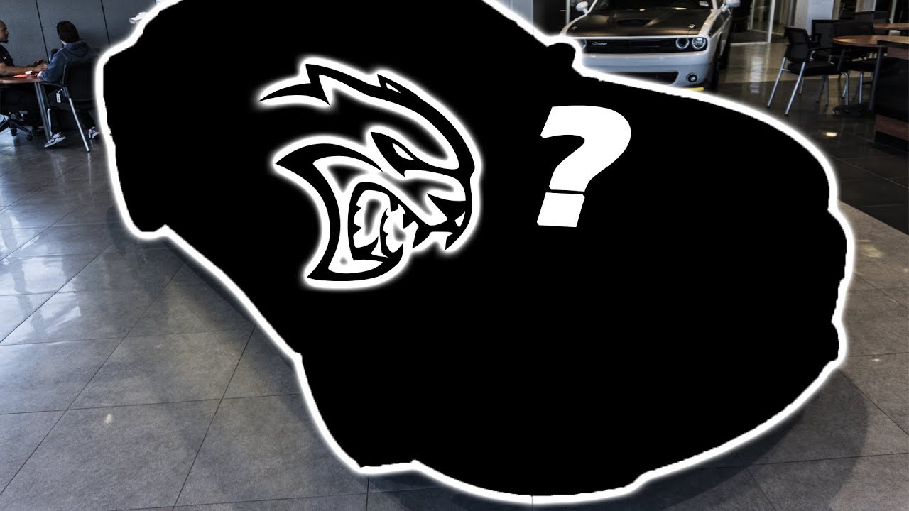 SHOPPING FOR THE MOST EXPENSIVE HELLCAT EVER! - YouTube