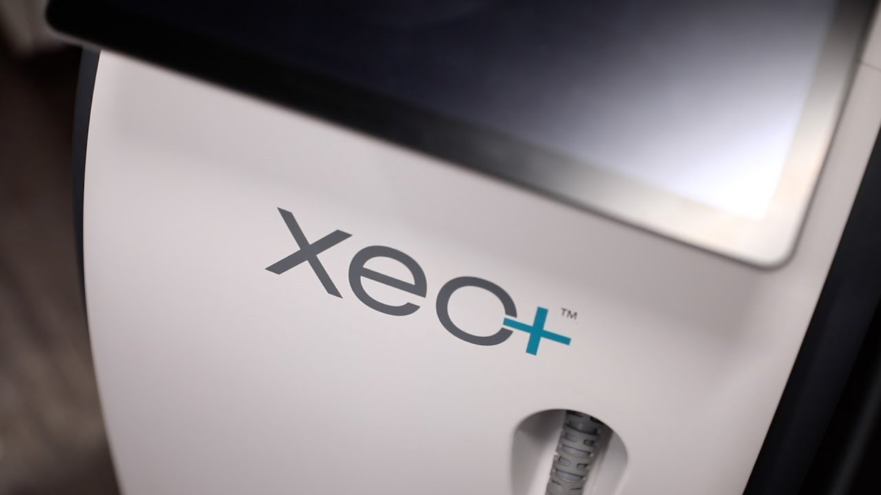 Farida Studio: Introducing Cutera's Xeo+ - YouTube