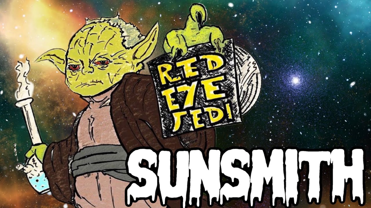RED EYE JEDI - Sunsmith (Official Music Video) - YouTube