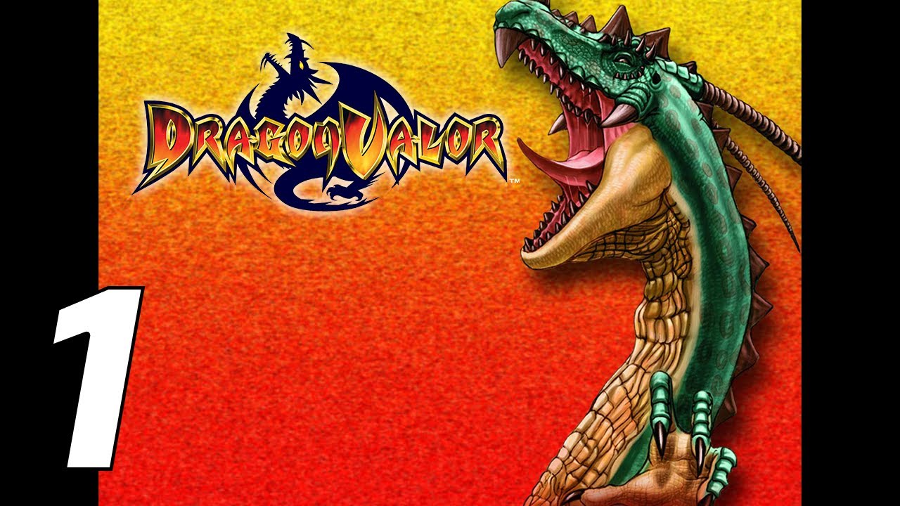 DRAGON VALOR – Part 1 | Twitch VOD - YouTube
