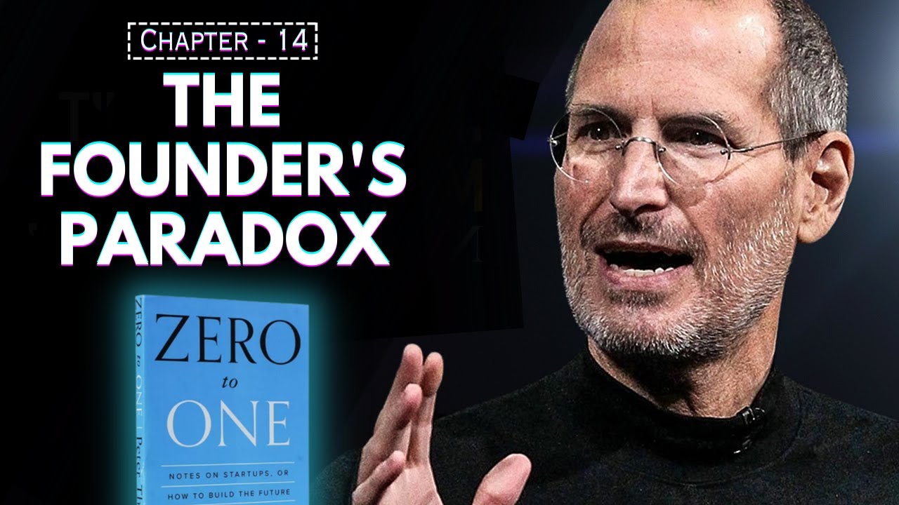 Zero To One Audiobook | Chapter 14 | Book Summary in Hindi - YouTube
